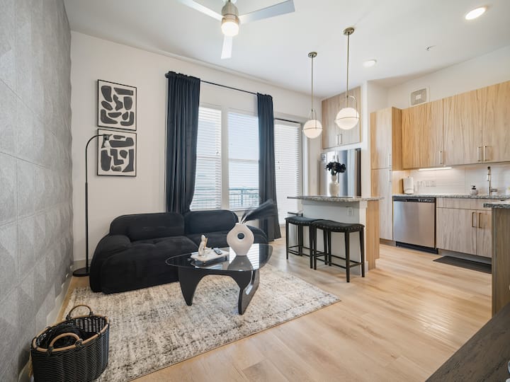 Lavish Lux 1br Near Galleria Mall - Q - Dallas, TX