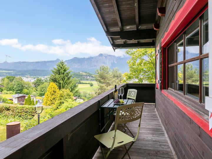 Maison De Vacances Avec Vue Sur La Montagne - Westendorf