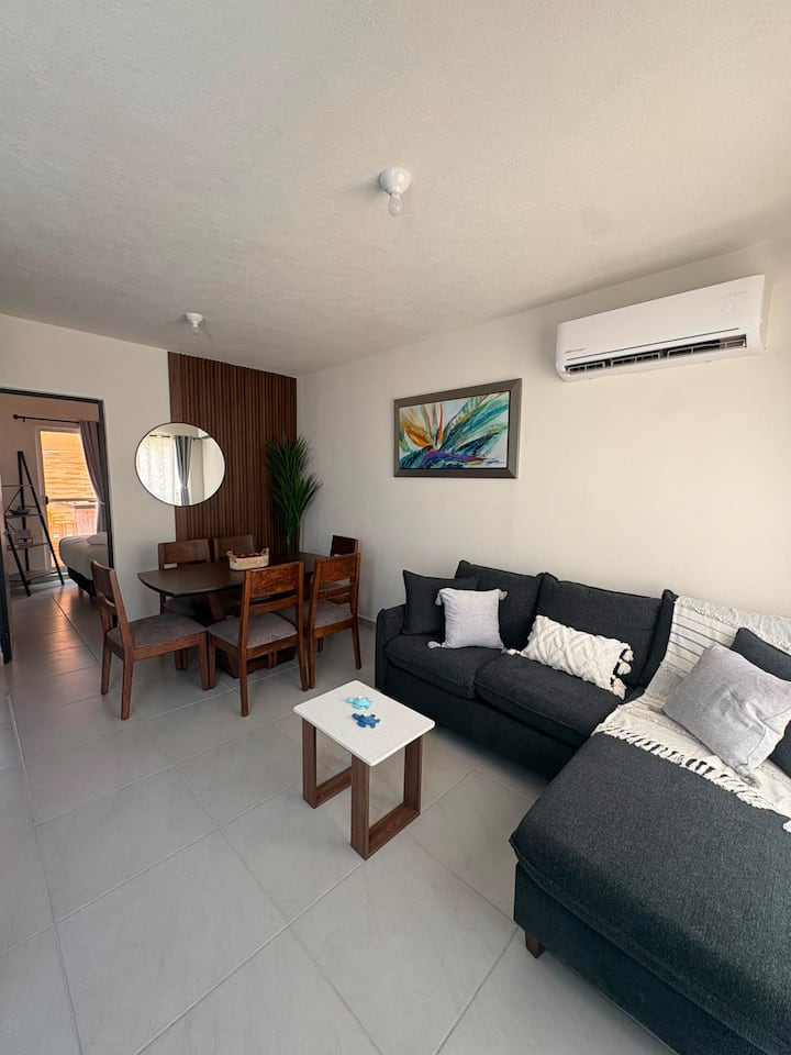 Alberca Privada Y Buena Energía - Costa Dorada