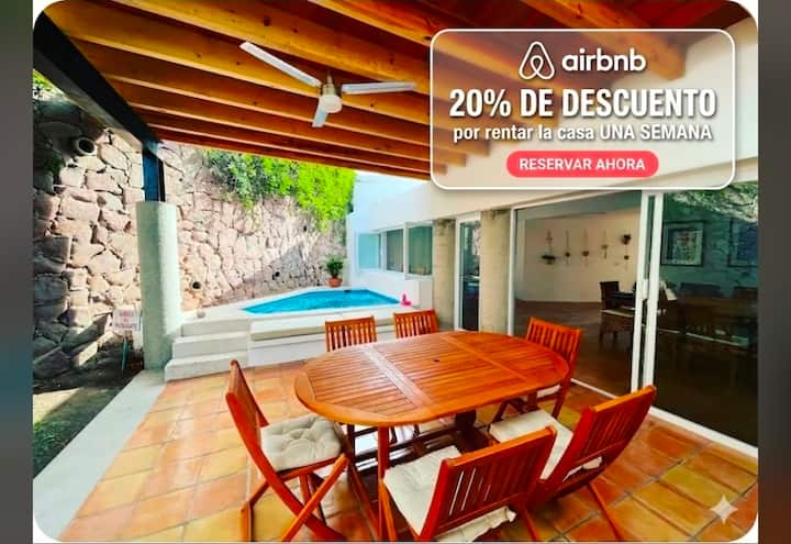 Golondrina House - Cuernavaca