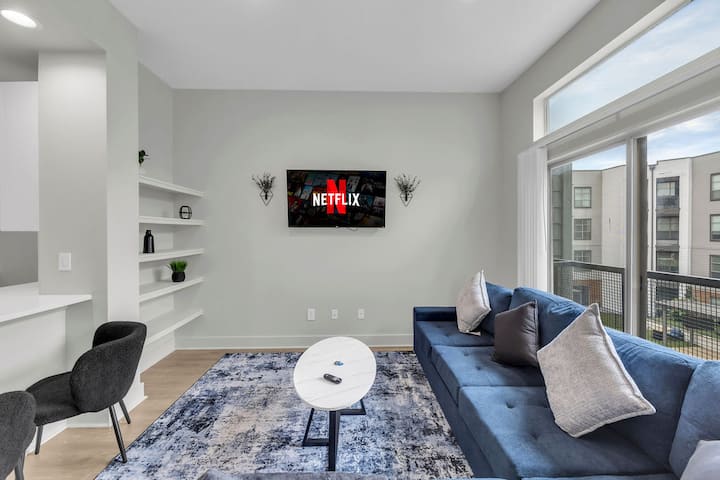Cozy Comfy King Suite - Deep Ellum - Dallas