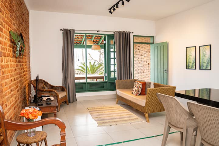 Casa Caiçara · Suite & Ocean View · Vila Ilhabela - Ilhabela