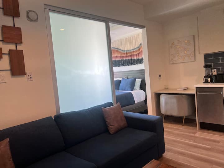 Luxurious Hollywood Apt With 5 Star Amenities - Los Angeles, CA