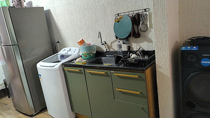 Casa Kitnet - Castro