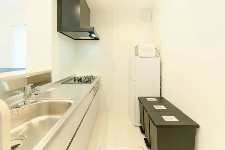 [67㎡] 12 Min To Haneda Airport / Wi-fi /6guests - Yokohama
