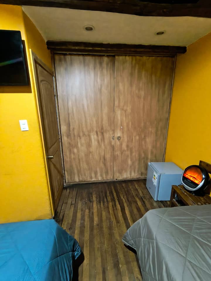 Habitación Doble, Desayunos Incluidos+estac - San Fernando, Chile