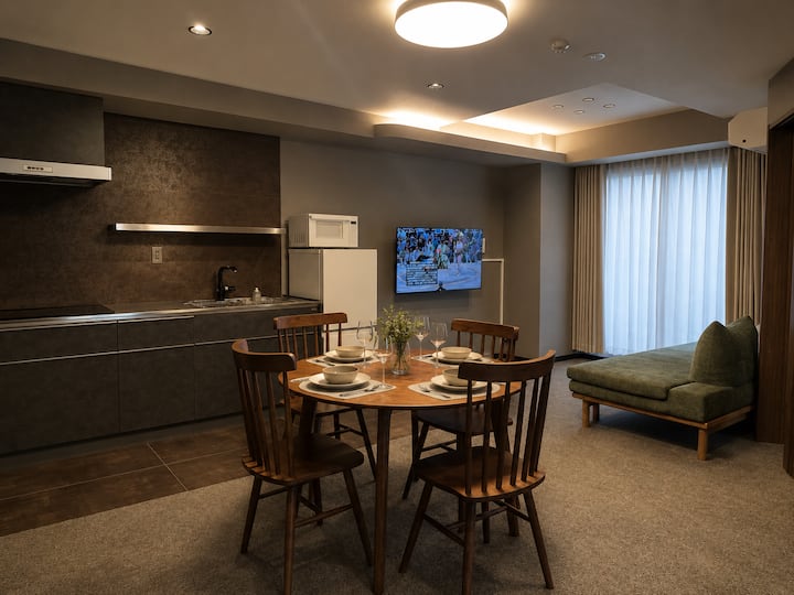 Brand-new Luxury Suite In Asakusa | 2ldk Max6 - Ueno