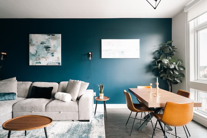 Top Floor | Skyline Views | Espadin Lohi - Baker - Denver
