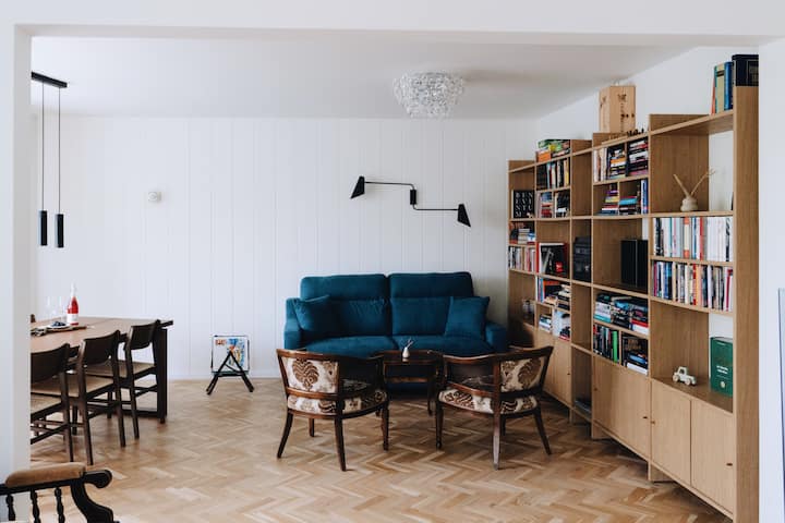 Spacious 2br Home · Near Downtown · Free Parking - Reykjavik