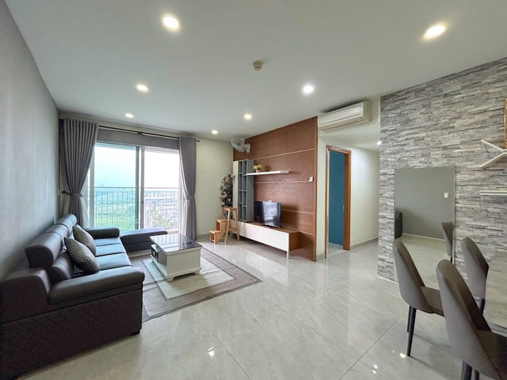 Modern Apt | Krista By Capitaland, District 2 - Ho Chi Minh City