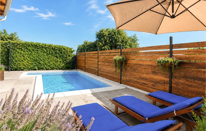 Kakma Apartment Private Pool - Biograd na Moru