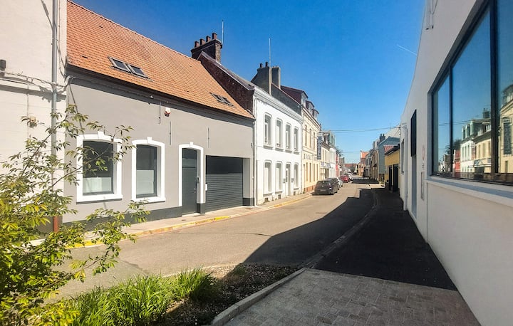 Appartement Proche Touquet - Stella Plage