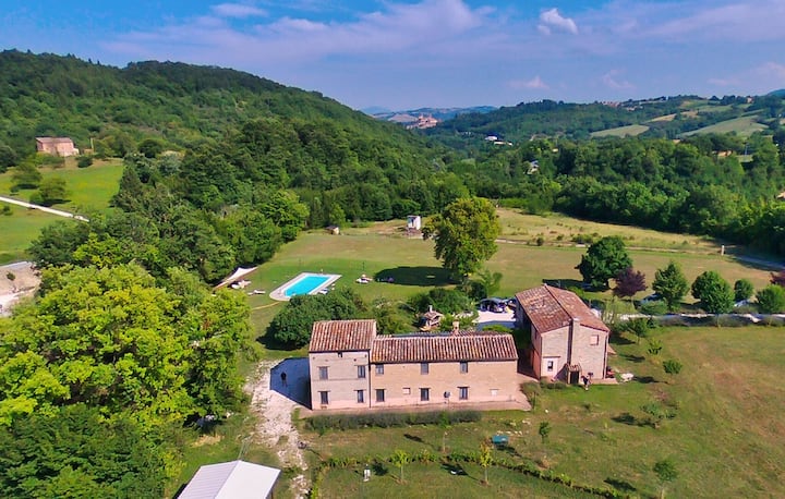 Lovely Home In Sarnano With Swimming Pool - Sarnano