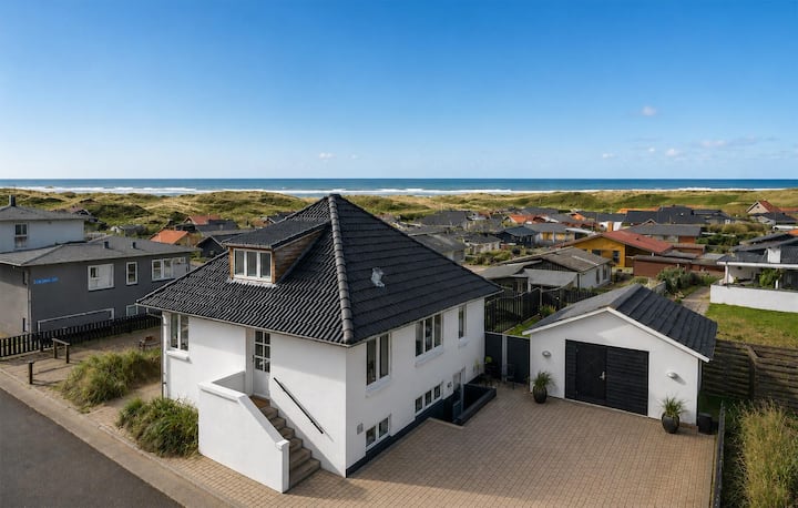 3 Bedroom Amazing Home In Hvide Sande - Danemark