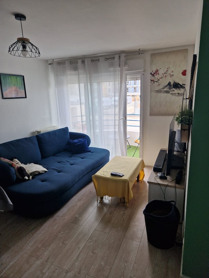 Appartement Type 3 Vannes - Vannes