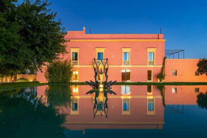 Villa éCo-durable Au Cœur Du Salento - Porto Cesareo