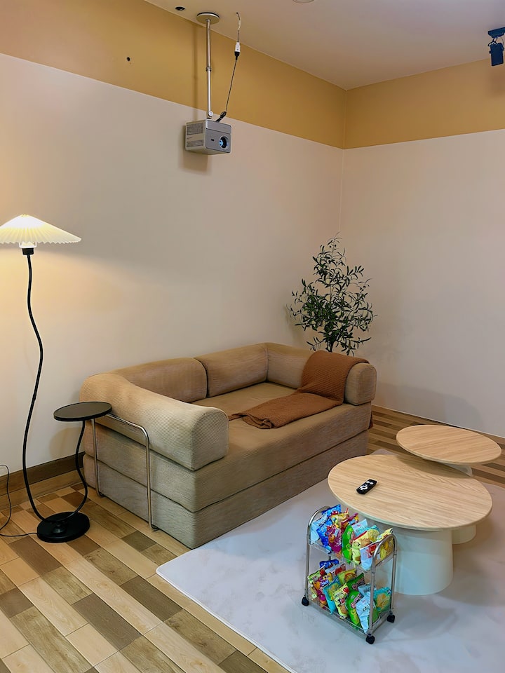 The Chilling Homestay - Góc Nhỏ Thật Chill - Ben Tre