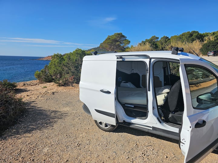 Ig:@minivanibz - Islas de Ibiza