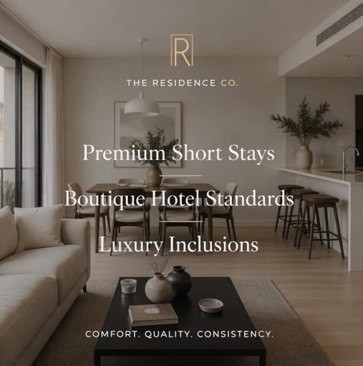 The Strand By The Residence Company - Canberra