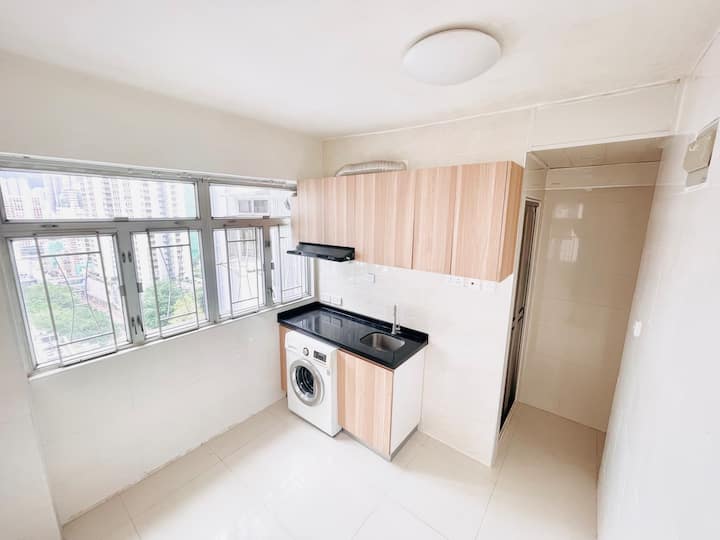 $7000 荃灣 Tsuenwan 靚房 包厨包厠 放租 Room Kitchen+bathroom - Hong Kong