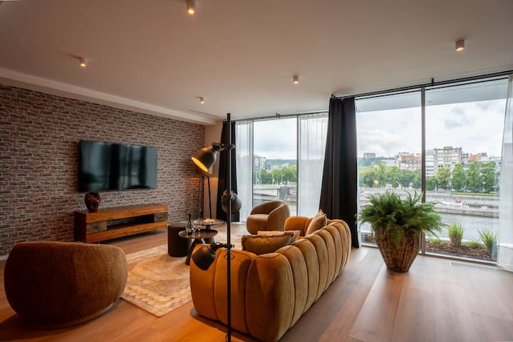 Meuse View - Luik