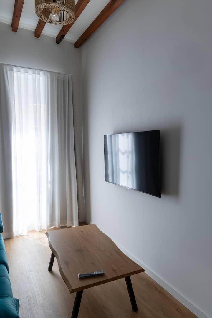 Apartamento Suite 1 Teatro24 - Alicante