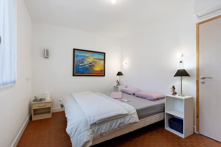 Chambres D'hôtes Sous Le Pin - 5 - Bretignolles-sur-Mer