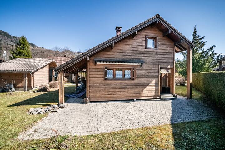 Chalet 6p Simple - Le Manou - Verchaix