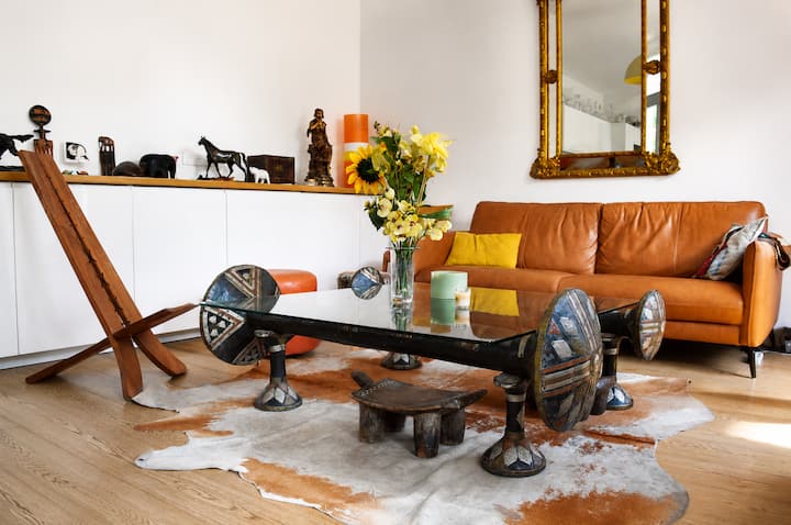 Maison Familiale - 5 Min à Pied Gare- Proche Paris - Maisons-Laffitte