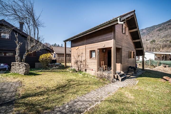 Chalet 6p Classique - Le Rhodo - Verchaix