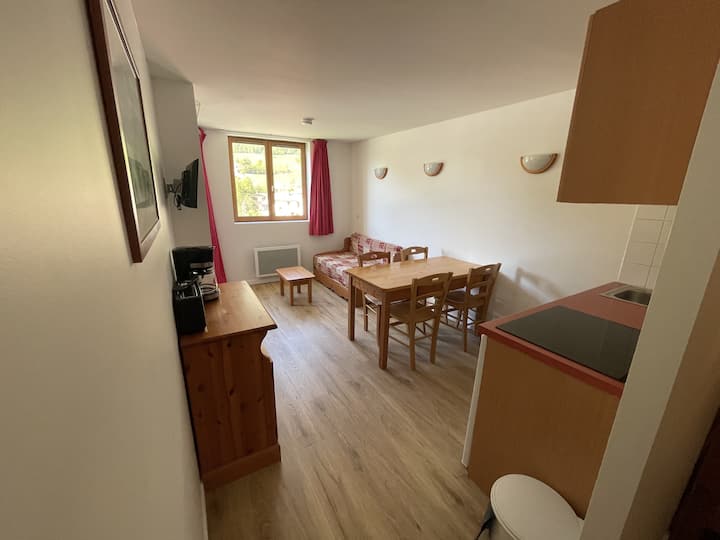 Appartement " Les Terrasses De Termignon " 4 Pers - Lac de l'Arpont