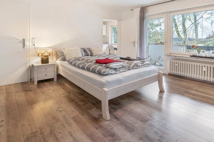 City Ferienwohnung - Baden-Baden