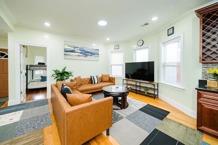 Newly Renovated 4br Boston Apt W/ Kid Friendly 902 - Norwood, MA