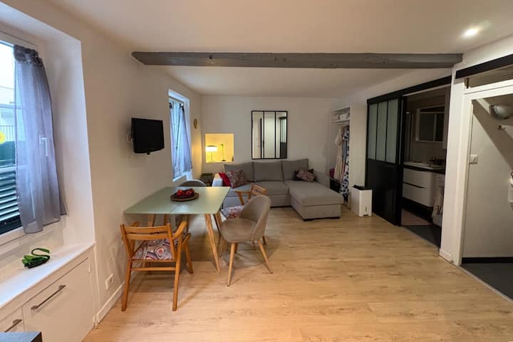 Studio Cosy Plein Centre De Saint Jean De Luz - Ascain
