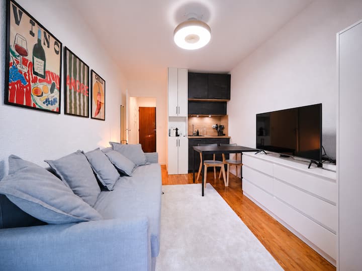 Appartement à Moins De 10 Minutes à Pied Du Lac - Annecy