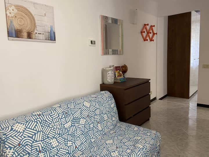 Mini Appartamento In Un Delizioso Borghetto Ligure - Genoa