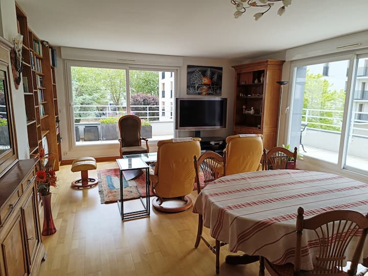 Appartement Pour 5 Personnes Festival Lorient - Lorient