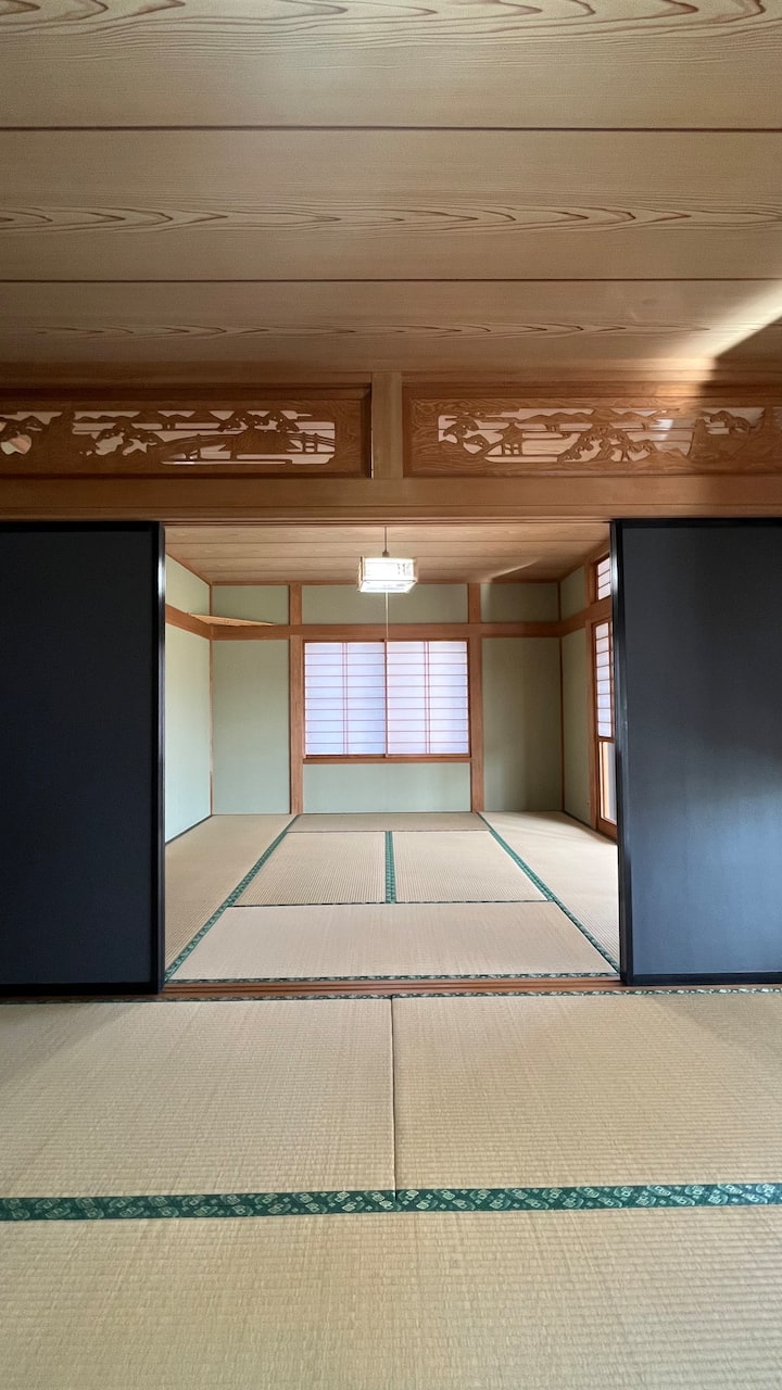 15 Min Drive To Akakura & Lotte Arai - Sleeps 8 - Joetsu