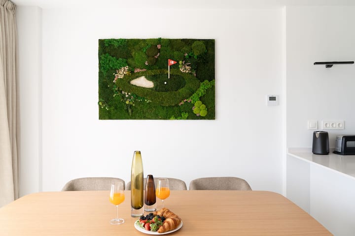 Green Horizon Penthouse - Estepona