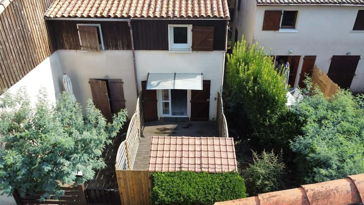 Maison 2 Chambres Lacanau Océan - Lacanau