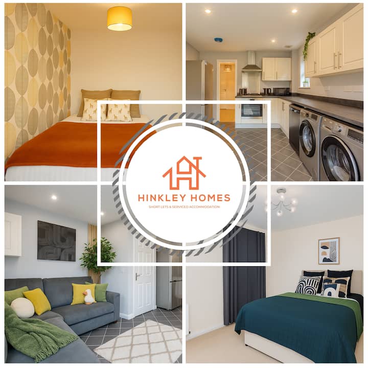 Large Contractor House | 6 Bedrooms - Bridgwater
