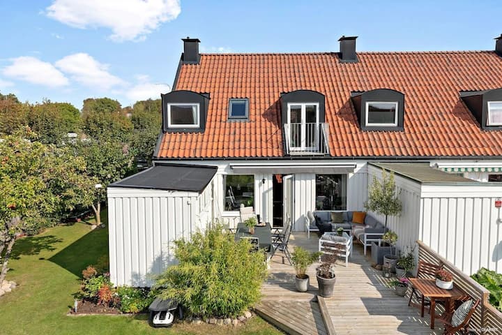 Radhus I ÖNnered - Gotemburgo