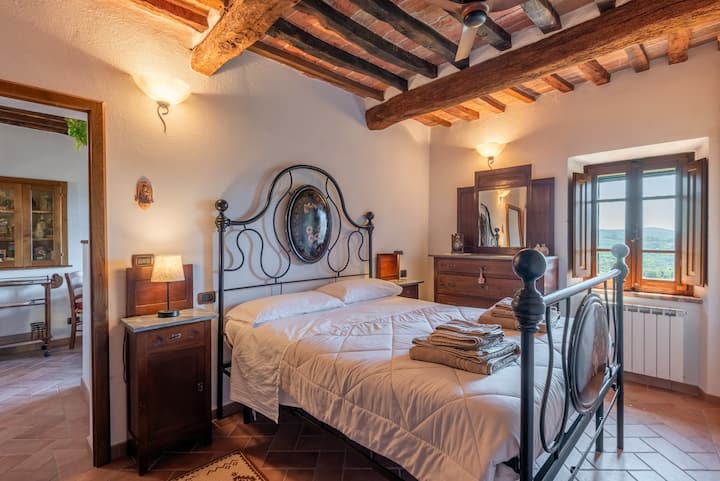 Tana Nerli - Pienza