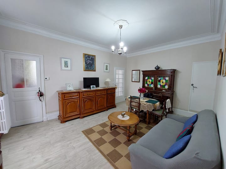 Jokky à Sarlat Avec Terrasse Privée - Sarlat-la-Canéda