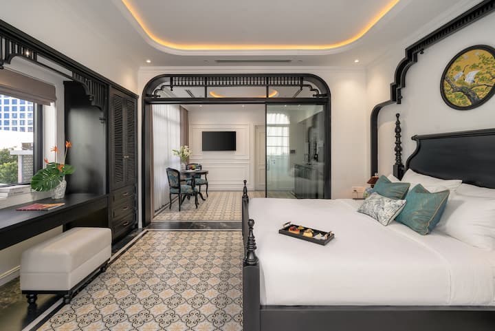 Brand-new Indochine 1br Apt| 100m To My Khe Beach - ダナン