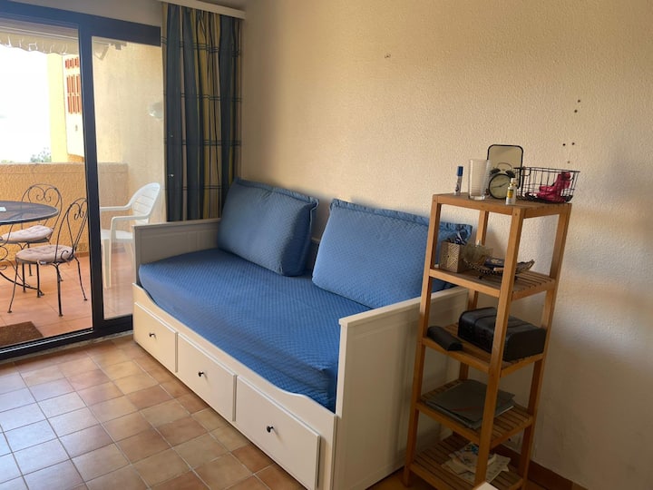 Appartement Avec Vue Mer à La Croix-valmer - La Croix-Valmer