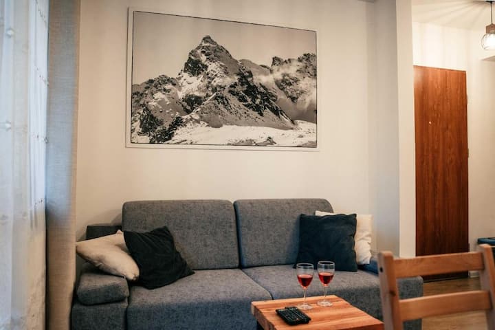 Apartament Niebieska Turnia Droga Na Bystre 5b - Zakopane