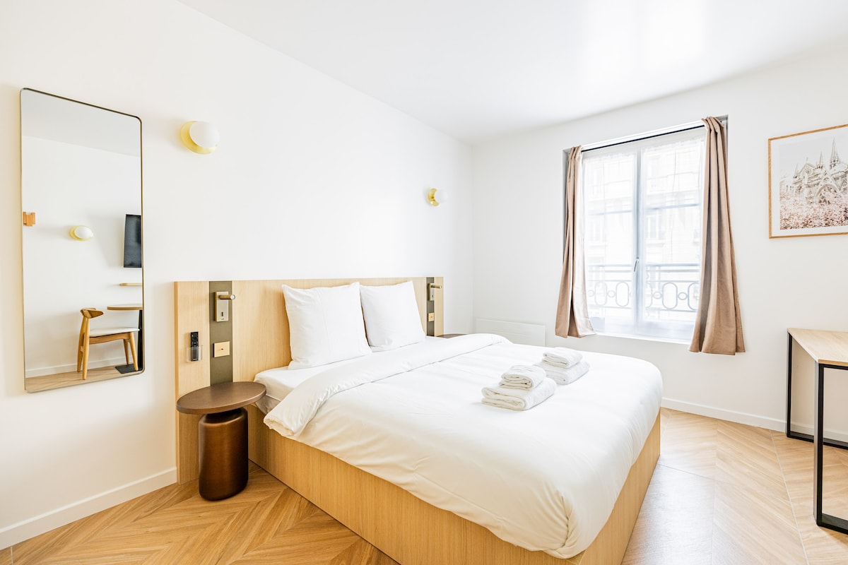 154. Suite lujosa - Etienne Marcel - Châtelet - París 3 - Departamentos ...