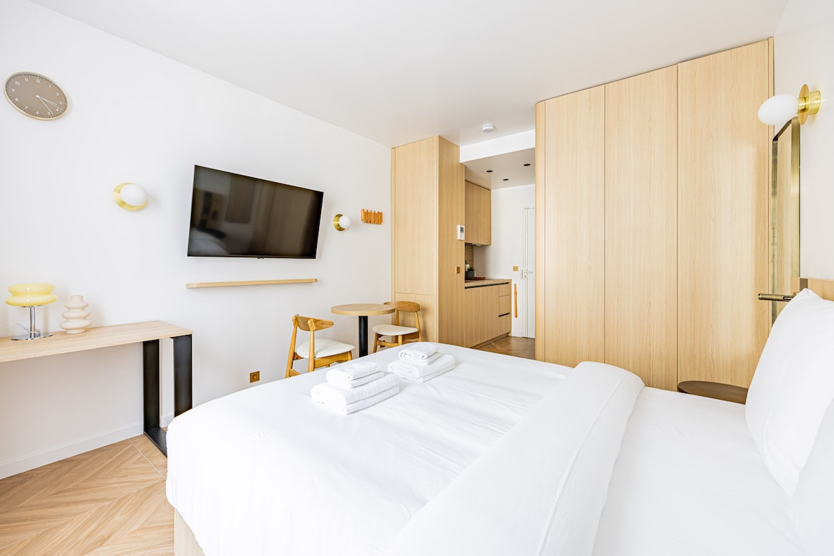 154. Suite lujosa - Etienne Marcel - Châtelet - París 3 - Departamentos ...