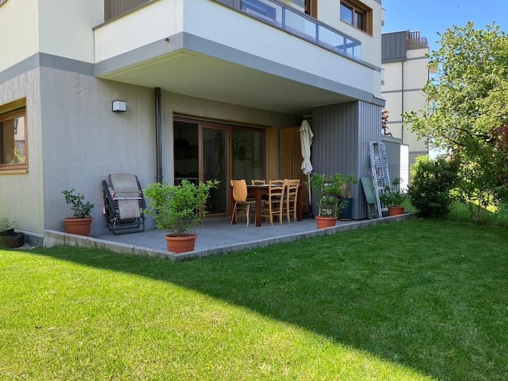 Appartement En Rez De Jardin, 2 Ch, 4 Personnes - Cruseilles